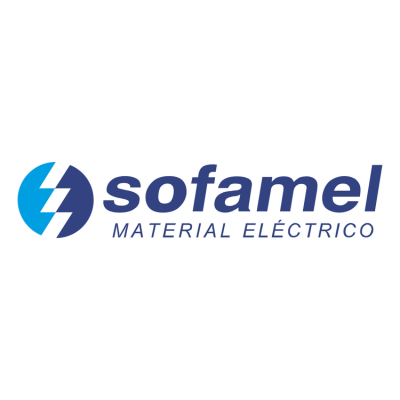 Logotipo De Material Electrico